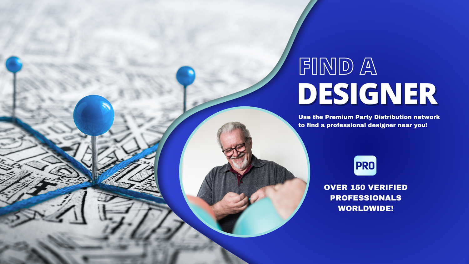 Premium Party Distribution | Wholesale Balloons & Party Supplies